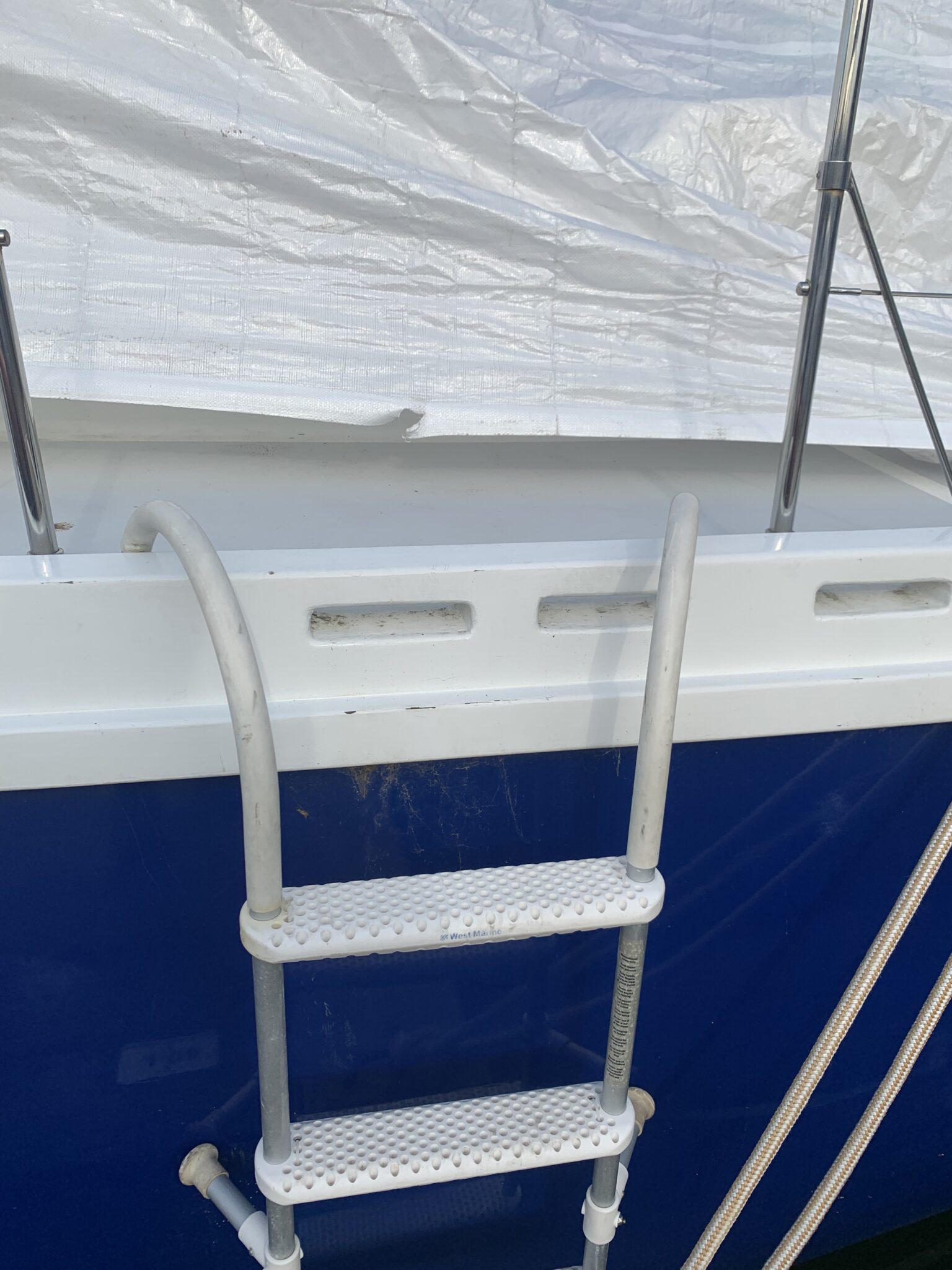 Join Juno - Sailing Juno